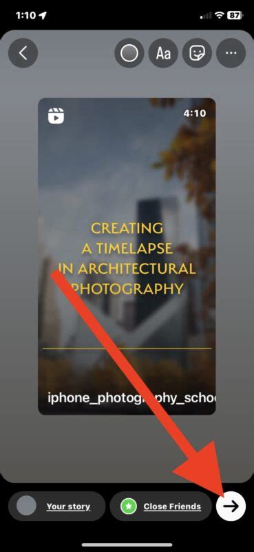 How to Share a Reel / Post to Your Story on Instagram