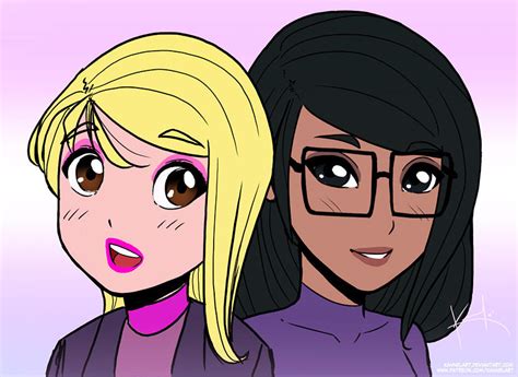 Happy Raan And Sammy Discord Emojis By Kannelart On Deviantart