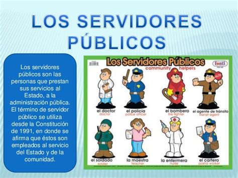 Que Son Los Servicios Publicos - chefli