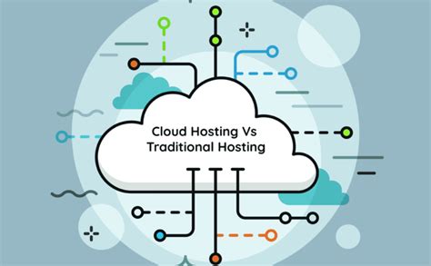 Cloud Hosting Vs Traditional Hosting A 2025 Comparison