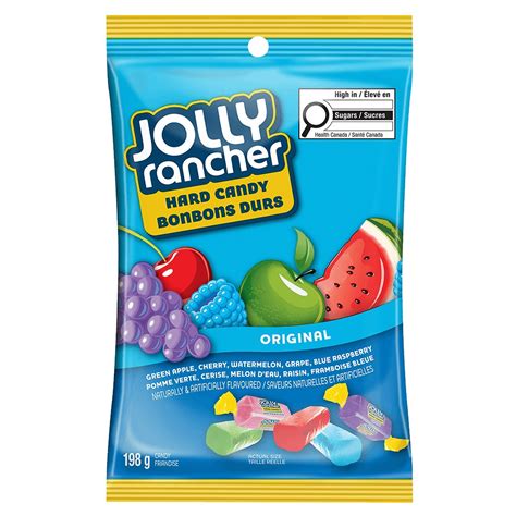 Jolly Rancher Candy Bag