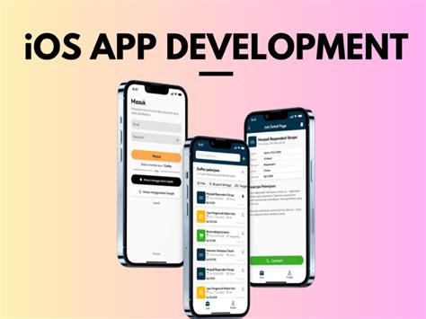 An Ios App In Swift 5 Upwork