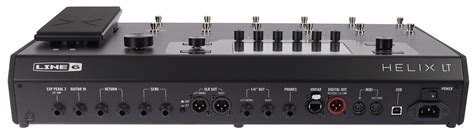 LINE 6 Helix LT Kytarový multiefekt | Kytary.cz