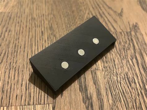 Knife Sharpener Handle By Mikiilis Makerworld