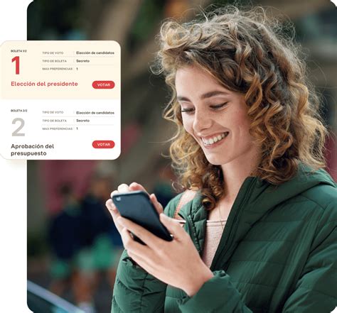 Eligo Evoting Moderniza Las Elecciones Universitarias En España