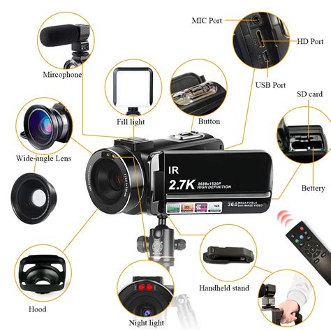 27k Mini Dv Player 1080p Video Camera Recorder Cheap Camcorder Digital Buy Camcorder Camera