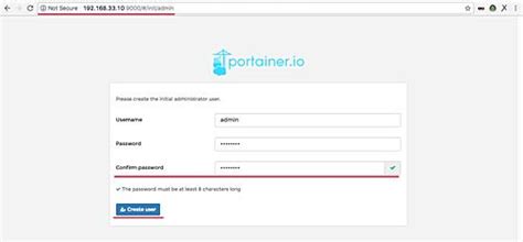 Wie Man Docker Container Mit Portainer Auf Ubuntu Verwaltet Howtoforge