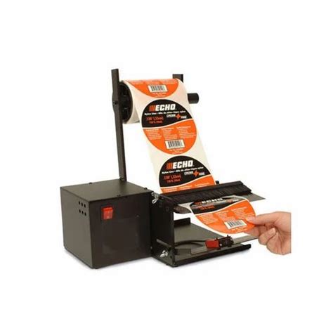Electric Label Dispenser At ₹ 17500piece लेबल डिस्पेंसर In Greater