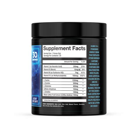 About Us Dubby Energy