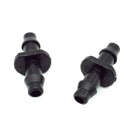 Dibl Straight Connector 4mm Drip Irrigation Bd Ltd Dibl