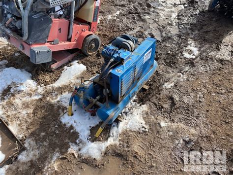 Emglo Ku Air Compressor In Laramie Wyoming United States Ironplanet