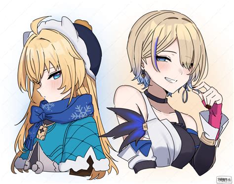 Saku No 14 Lynx Landau Serval Landau Honkai Star Rail Honkai Series Commentary Request