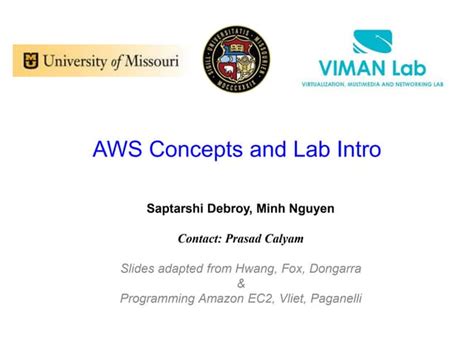 Aws Slides Ppt