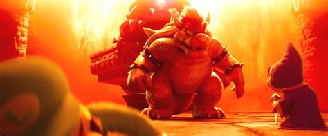 Super Mario Bros Movie Bowser 24 By Giuseppedirosso On Deviantart