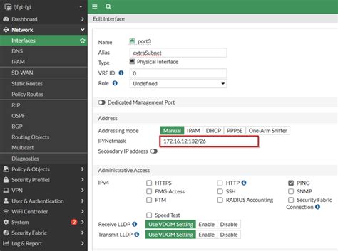 Technical Tip Add Additional Interface On Azure F Fortinet Community