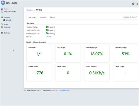 Misp Feeds Misp Events Exported As Json Files Documentations