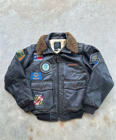 Top Gun G 1 Black Leather Jacket Top Gun Leather Jacket