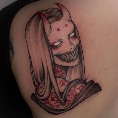 Explore The Best 20 Demon Tattoo Designs 2024 Captivating Ideas For