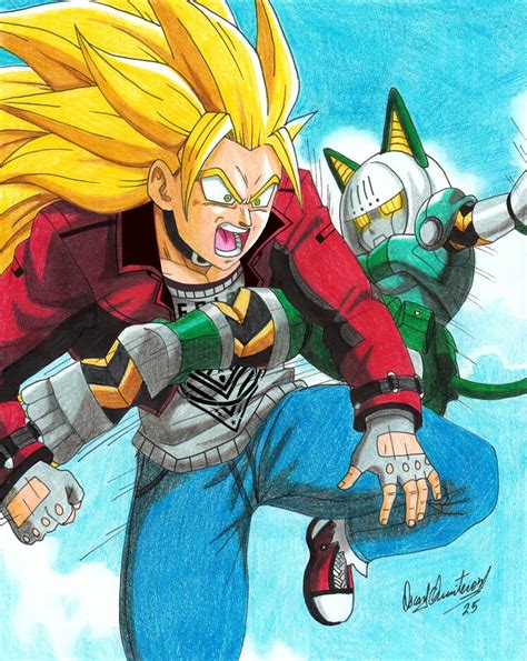 Chris Hollway Vs Robo Fortune By Camposleonardo059 On Deviantart