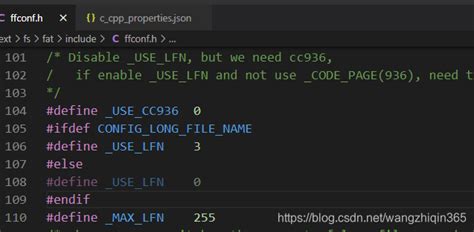 Vscode 阅读c代码 一些 宏定义显示异常问题解决vs宏没识别 Csdn博客