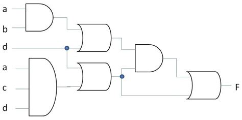 Solved Implement The Following Circuit Into Nand And