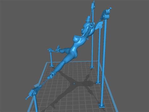 🫦 Mavis Sexy Girl・ Stl File For 3d Printing・cults