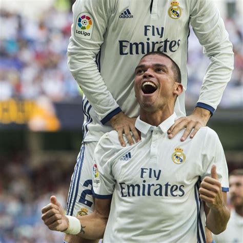 Real Madrid Transfer News Latest Rumours On Pepe And Martin Odegaard News Scores Highlights