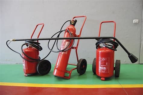 Photogallery FSE Extinguishers Sanco Spa
