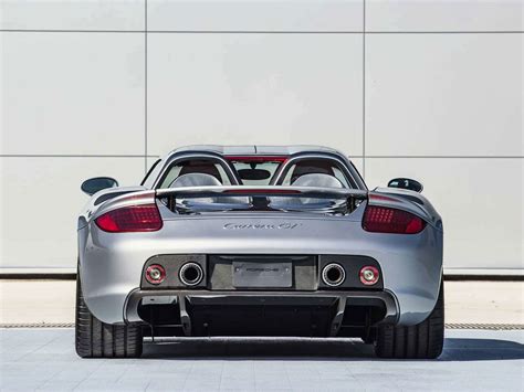 Porsche Carrera Gt 2005 Marketplace For Porsche
