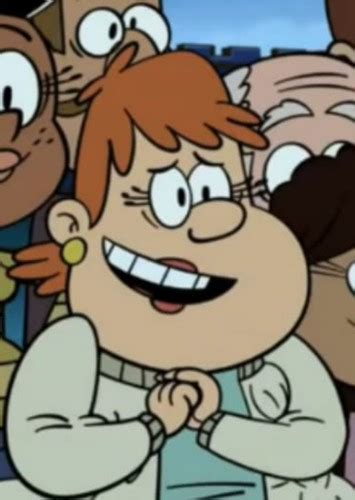 Mrs Scroggins Fan Casting For The Loud House Movie 2001 Mycast