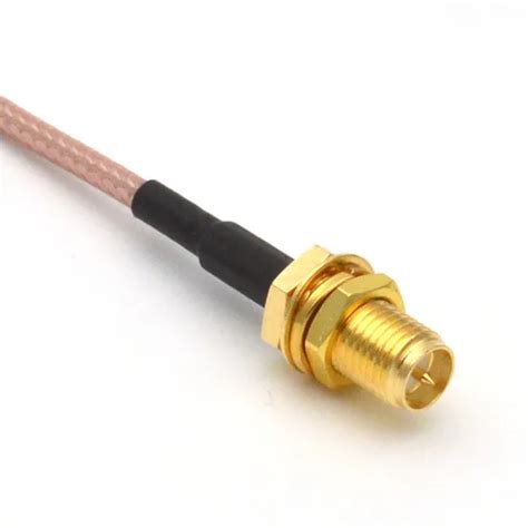Sma Connector Of Rf Connector Cable Rf Sma And Sma Connector