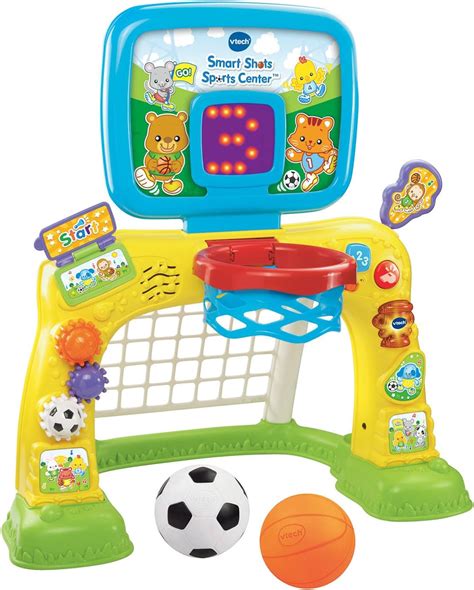 Vtech Smart Shots Sports Center Toys And Games
