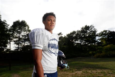 Portland Football Standout Running Down School Records