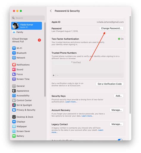 How To Reset Your Apple Id Password Tab Tv