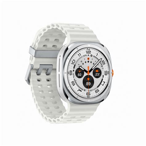Смарт часы Samsung Galaxy Watch Ultra 47 Mm Белый титан купить по