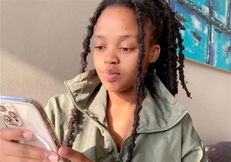 Remember Lesedi From Generations Look At Her Recent Instagram Pictures