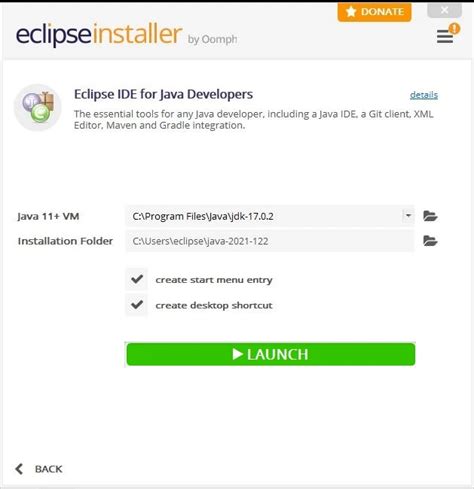 How To Set Up Java With Eclipse Ide Step By Step Golinuxcloud