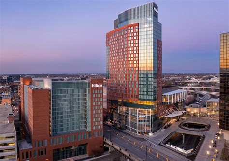 Hilton Hotels And Resorts Around The Globe Debut Major New Design Innovations