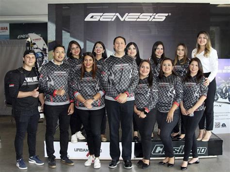 Conoce Las Nuevas Motocicletas Genesis De Motomundo