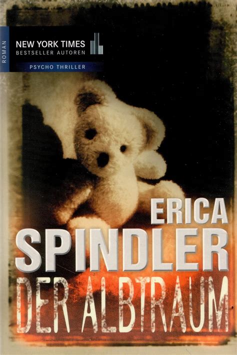 Der Albtraum New York Times Bestseller Autoren Thriller Krimi Spindler Erica Krätzig
