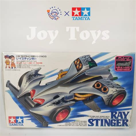 Jual Tamiya Original Ray Stinger 1 Pcs Shopee Indonesia
