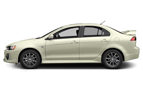 2017 Mitsubishi Lancer Specs Prices Mpg Reviews And Photos
