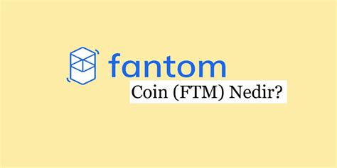Fantom Coin Ftm Fantom Blok Zinciri Ekosisteminin Yakıtı Donanımtr