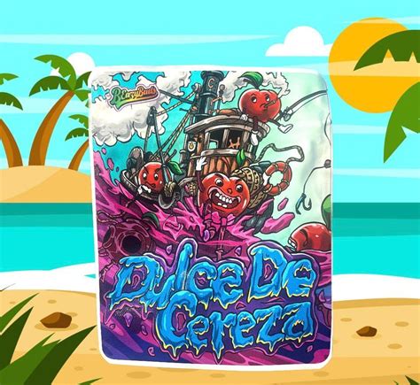 Strain Review Dulce De Cereza By B Eazy Buds The Highest Critic