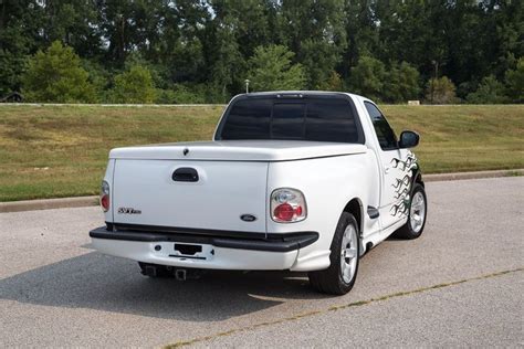 2002 Ford Lightning Fast Lane Classic Cars