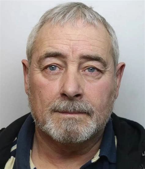 David Jervis Croft Paedophile