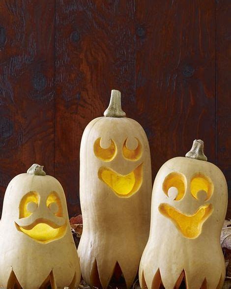 Take Your Carving Game To The Next Level With These Adorable Pumpkin