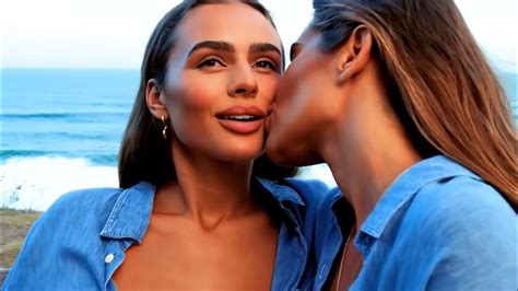 What Happens When Best Friends Share A Kiss By The Sea 🌅💕 Youtube