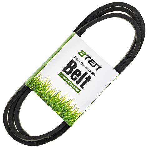 8ten Drive Belt For Ayp Jonsered John Deere 1338g 532180215 M122674 810