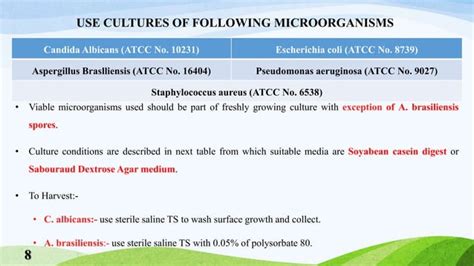 3 Antimicrobial Effectiveness Final Pptx